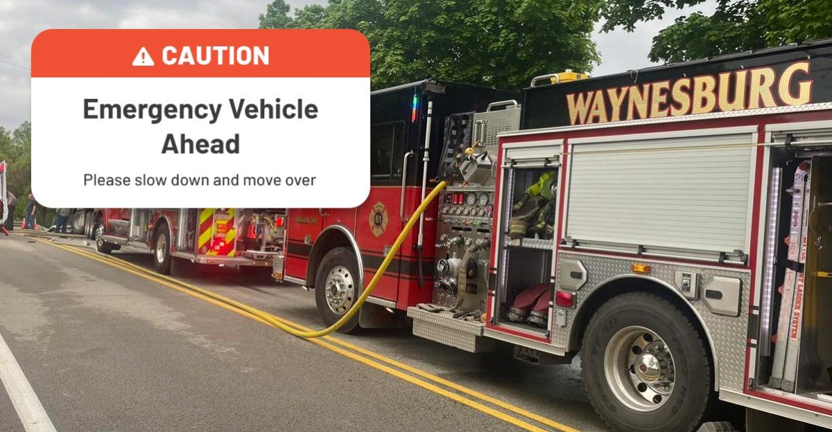 Safety first: Waynesburg Franklin fire company sending drivers digital ...